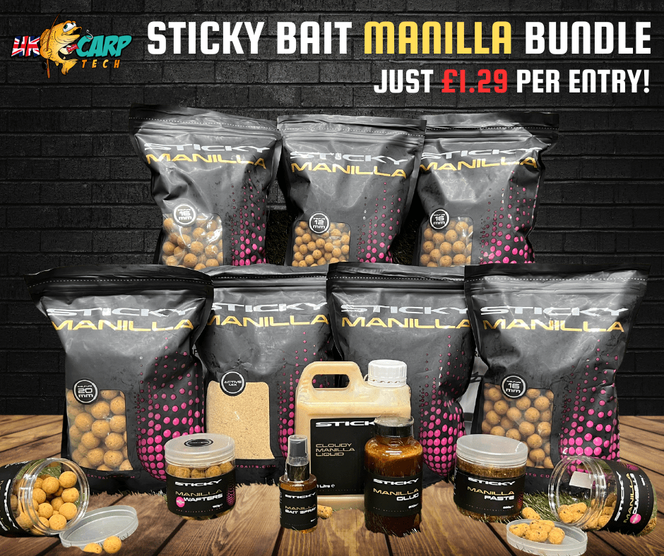 Next Comps Drawn – UK Carp Tech