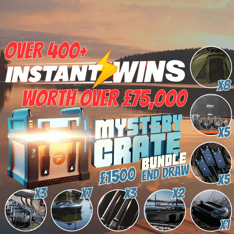 UK Carp Tech – We are a carp fishing competition website that has been ...