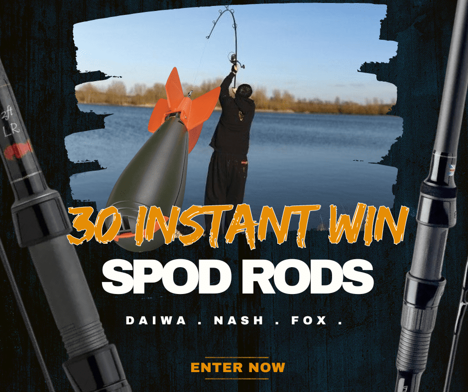 INSTANT WINS Archives - UK Carp Tech