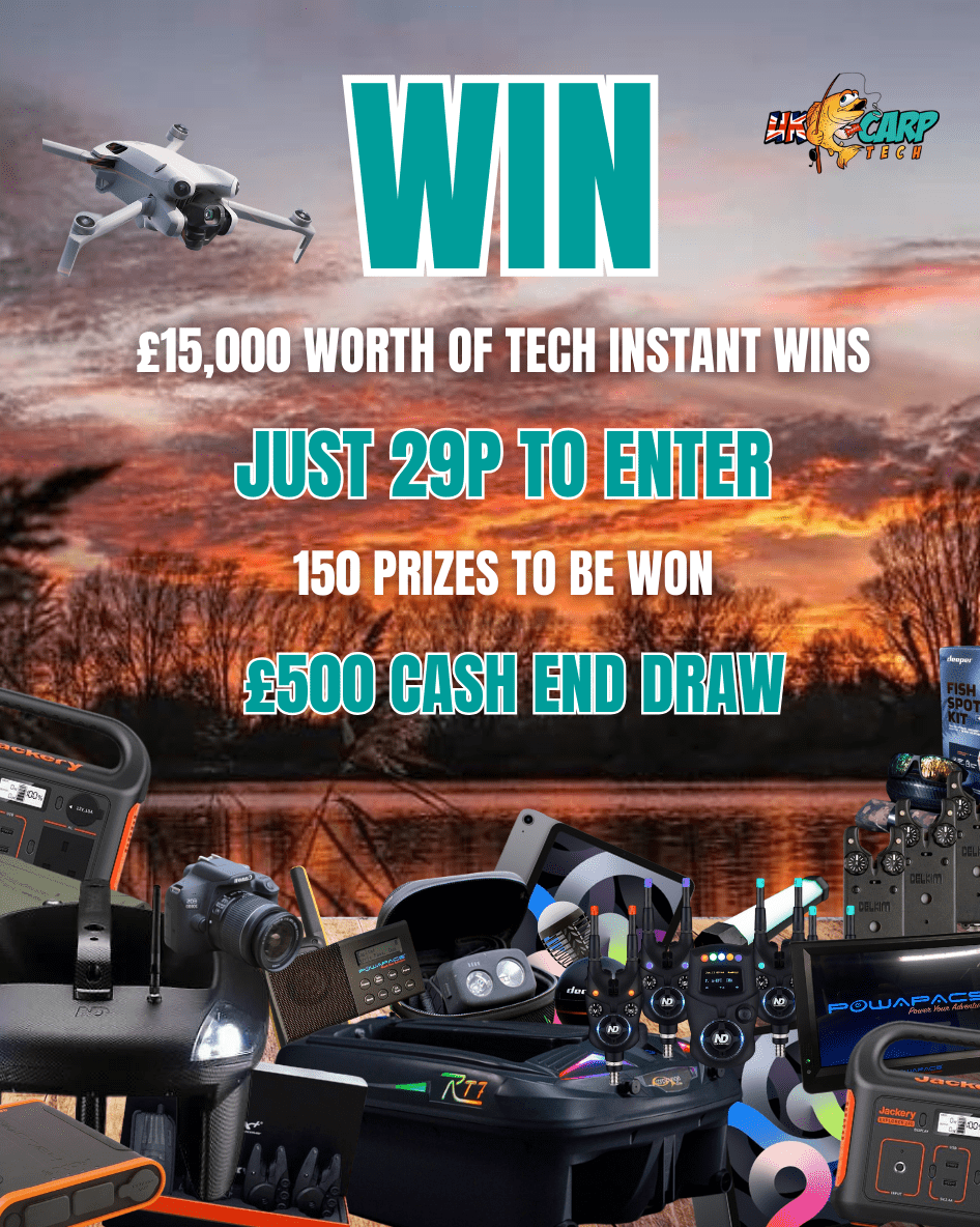 Next Comps Drawn Archives - UK Carp Tech