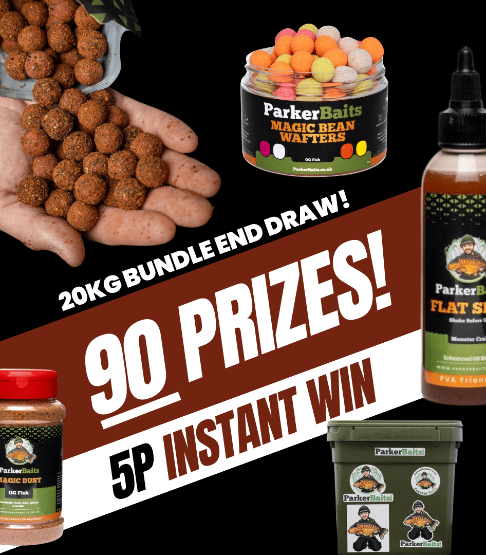 INSTANT WINS Archives - UK Carp Tech