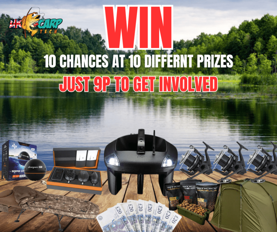 Competitions - UK Carp Tech