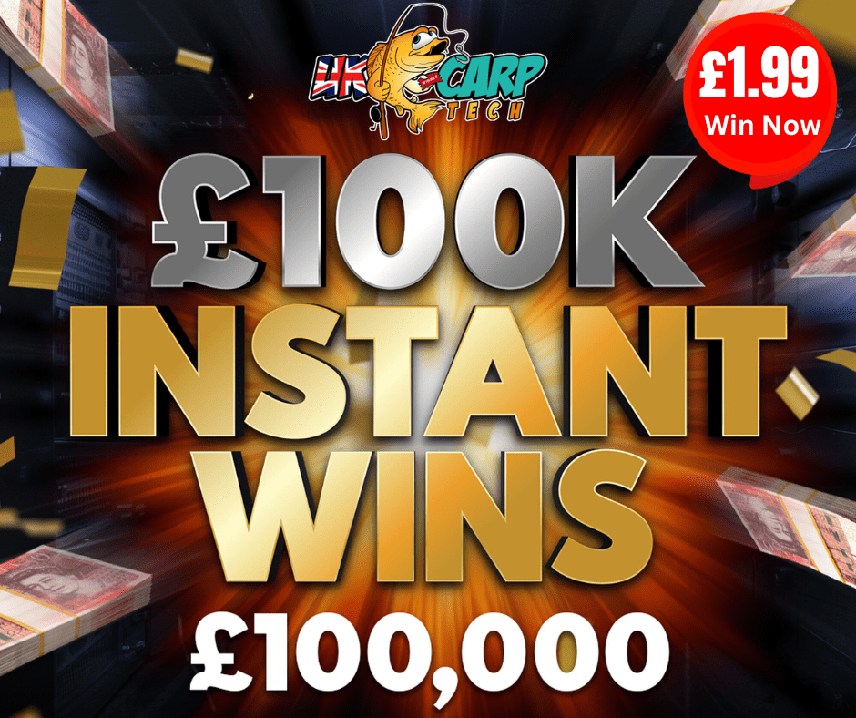 INSTANT WINS Archives - UK Carp Tech