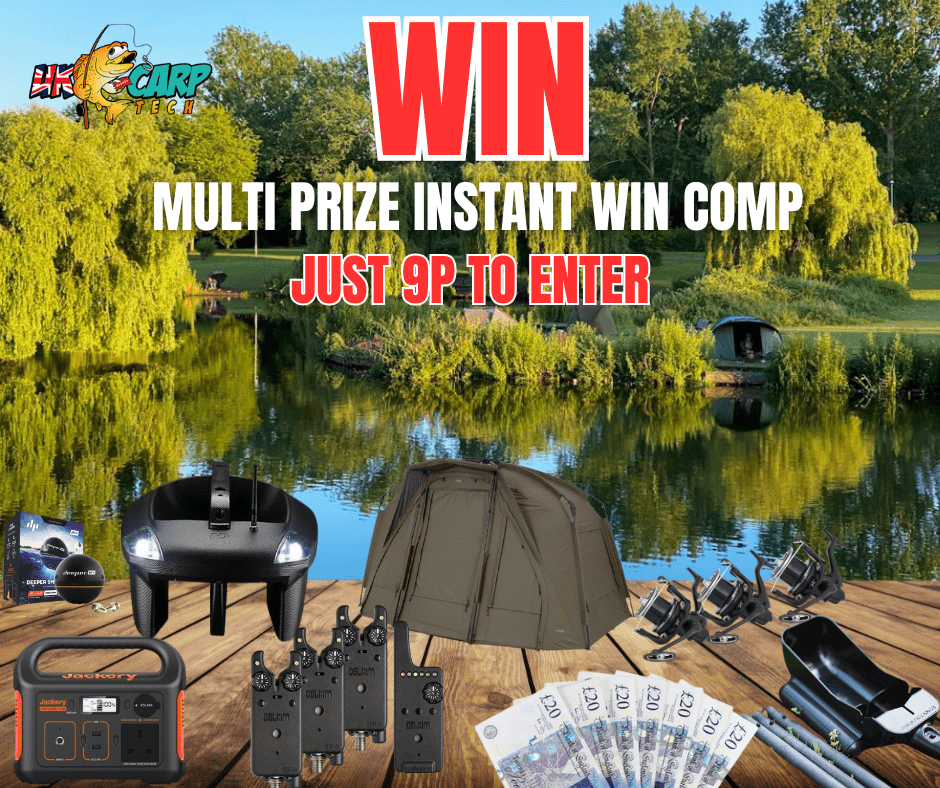 INSTANT WINS Archives - UK Carp Tech