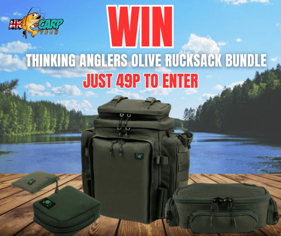 Competitions - UK Carp Tech