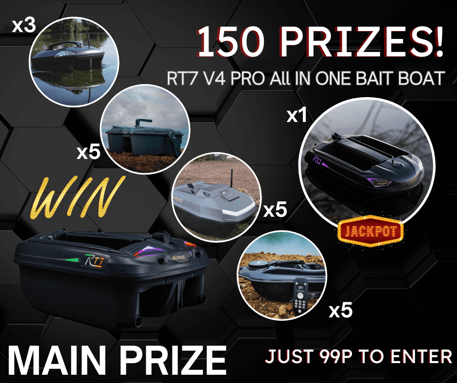 INSTANT WINS Archives - UK Carp Tech