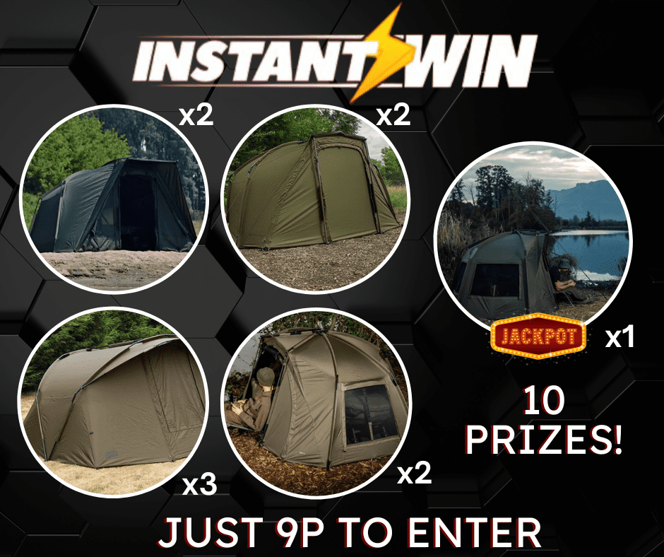 INSTANT WINS Archives - UK Carp Tech
