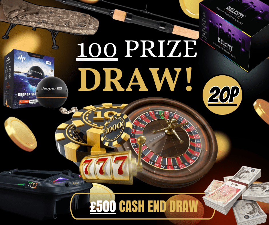 INSTANT WINS Archives - UK Carp Tech