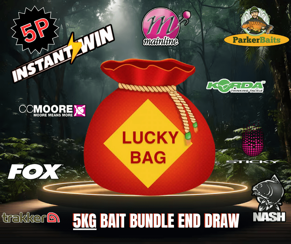 INSTANT WINS Archives - UK Carp Tech