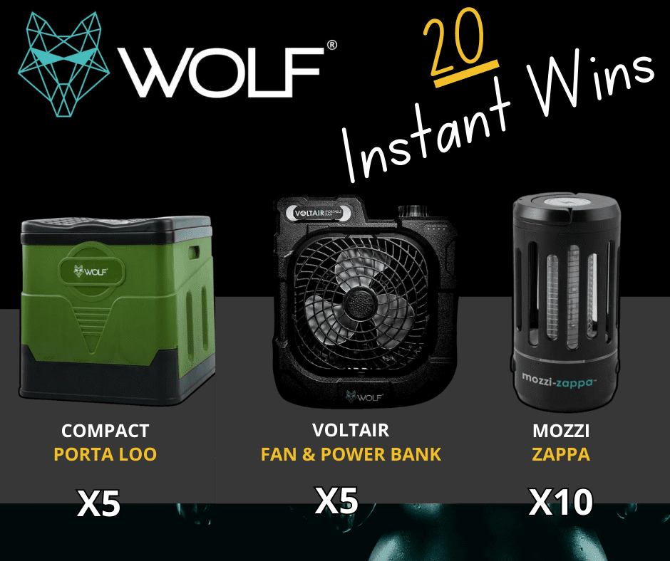 INSTANT WINS Archives - UK Carp Tech