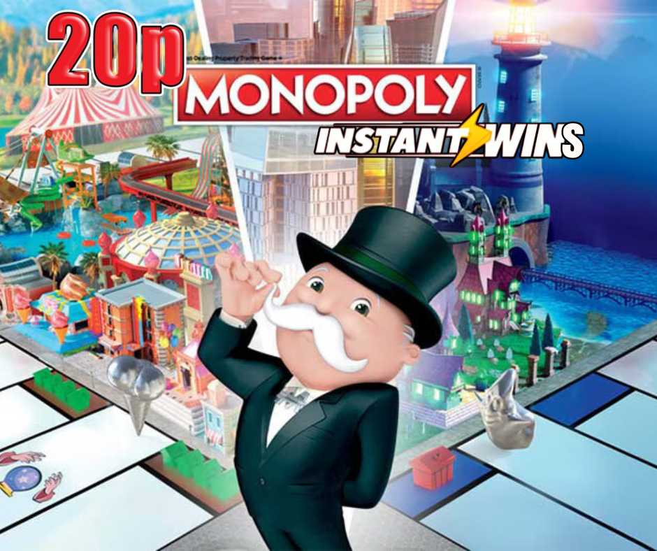 INSTANT WINS Archives - UK Carp Tech