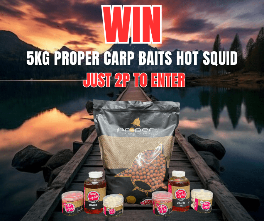 Competitions - UK Carp Tech