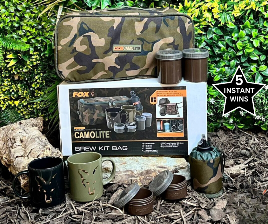 Competitions - UK Carp Tech