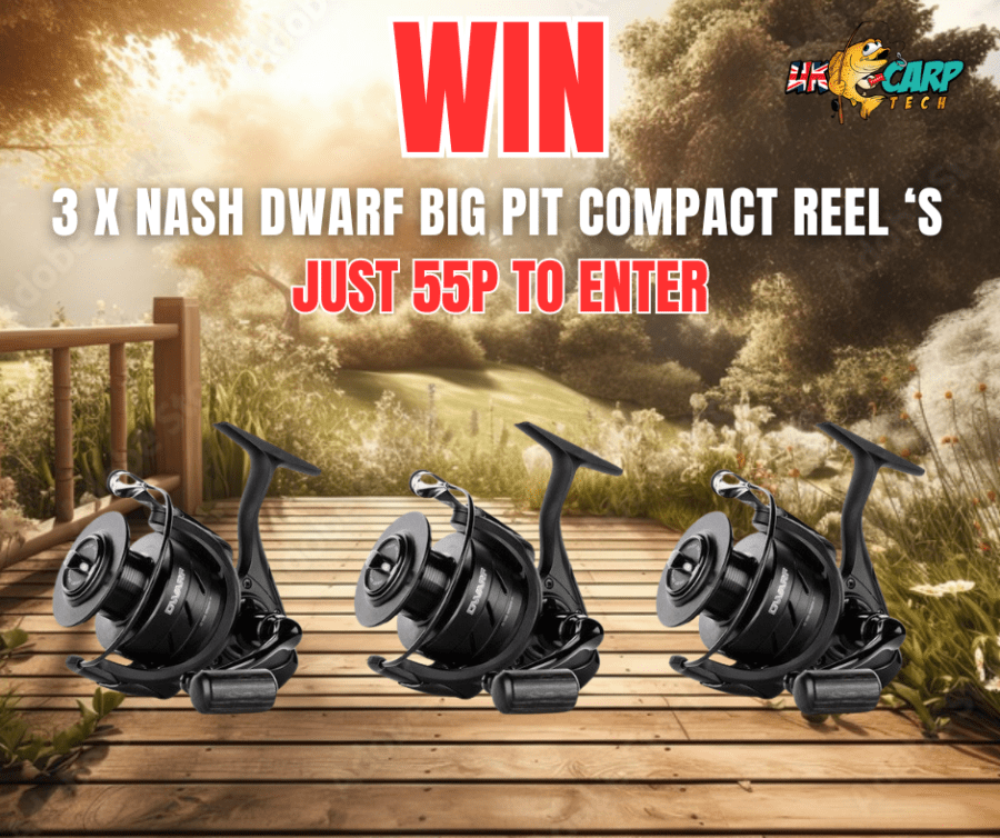 Competitions - UK Carp Tech