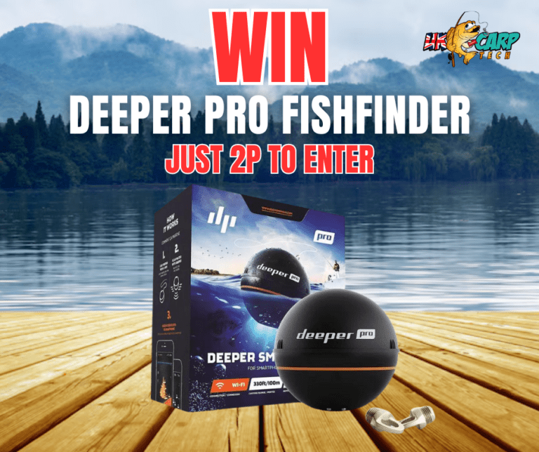 Competitions - UK Carp Tech