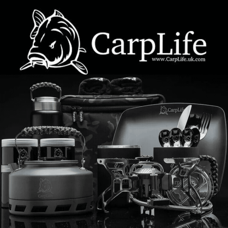 FULLY LOADED CARP LIFE BREW KIT BUNDLE (AUTO DRAW) - UK Carp Tech