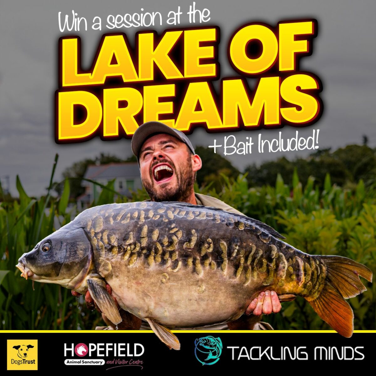Home - UK Carp Tech