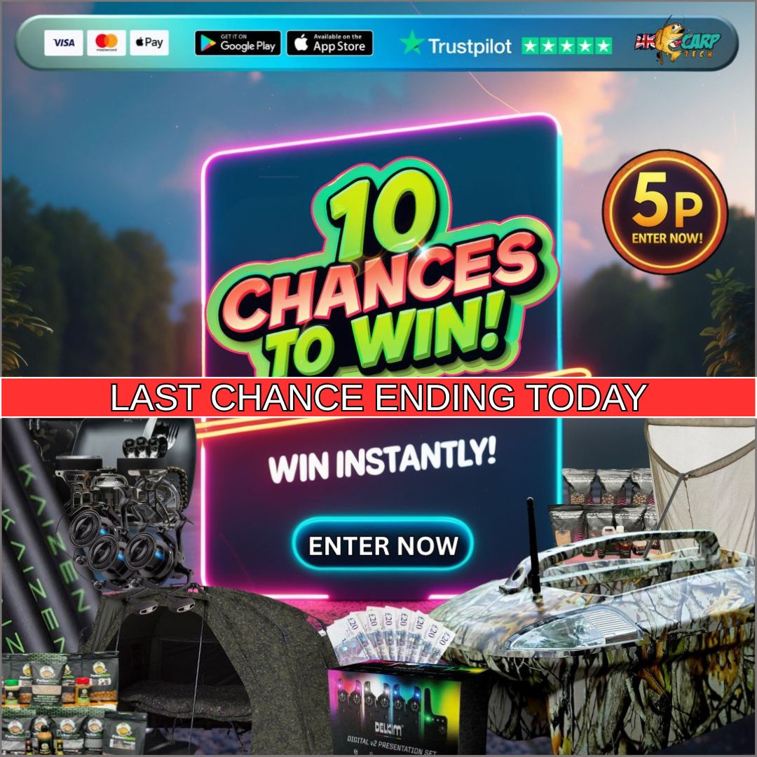 10 CHANCES TO WIN BIG PRIZES INSTANTLY £250 CREDIT AUTO END DRAW ...