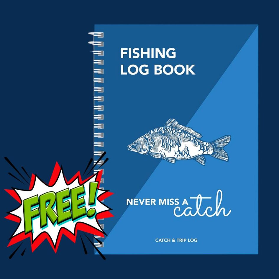 FREE COMPETITION FISHING LOG BOOK - UK Carp Tech