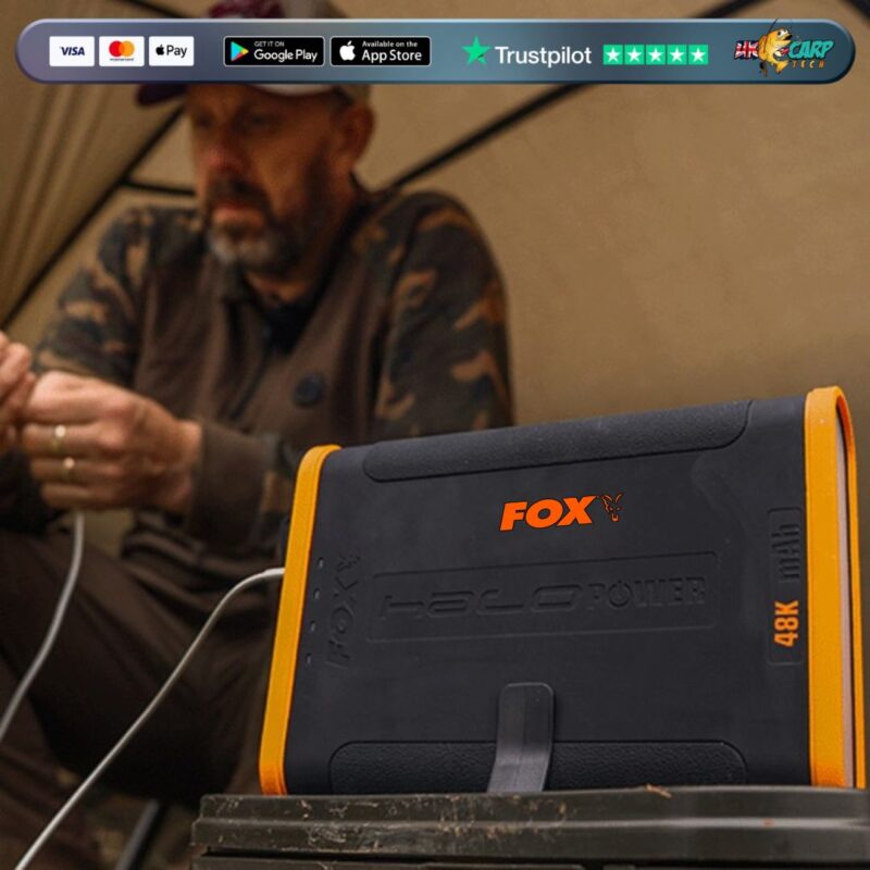 Fox Halo 48K Fishing Power Pack - UK Carp Tech