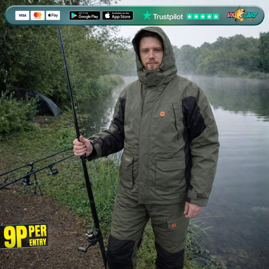 PROLOGIC - HIGHGRADE THERMO SUIT - UK Carp Tech