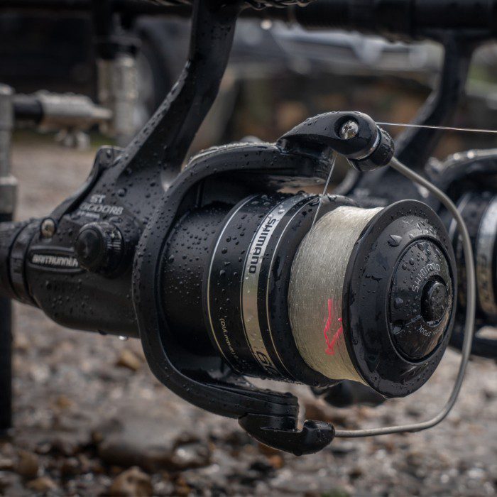 3 x Shimano Baitrunner ST RB 10000 Reels - UK Carp Tech