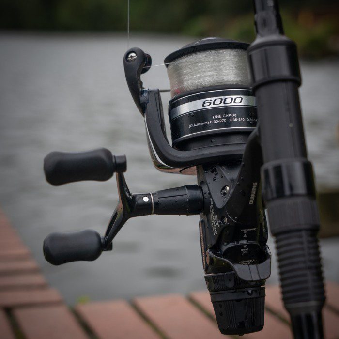 3 x Shimano Baitrunner ST RB 10000 Reels - UK Carp Tech